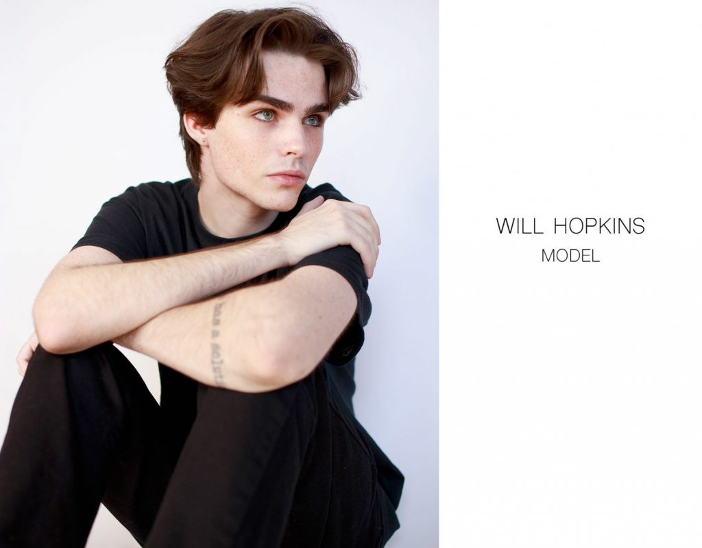 Will Hopkins – MODEL